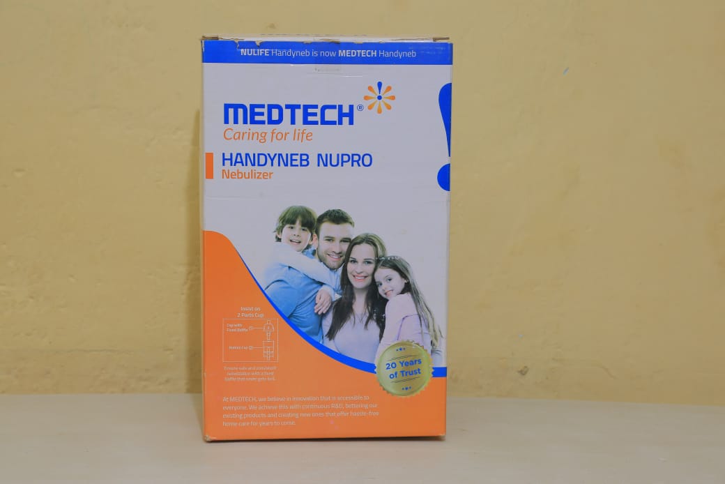 Medtech machine – County Chemicals